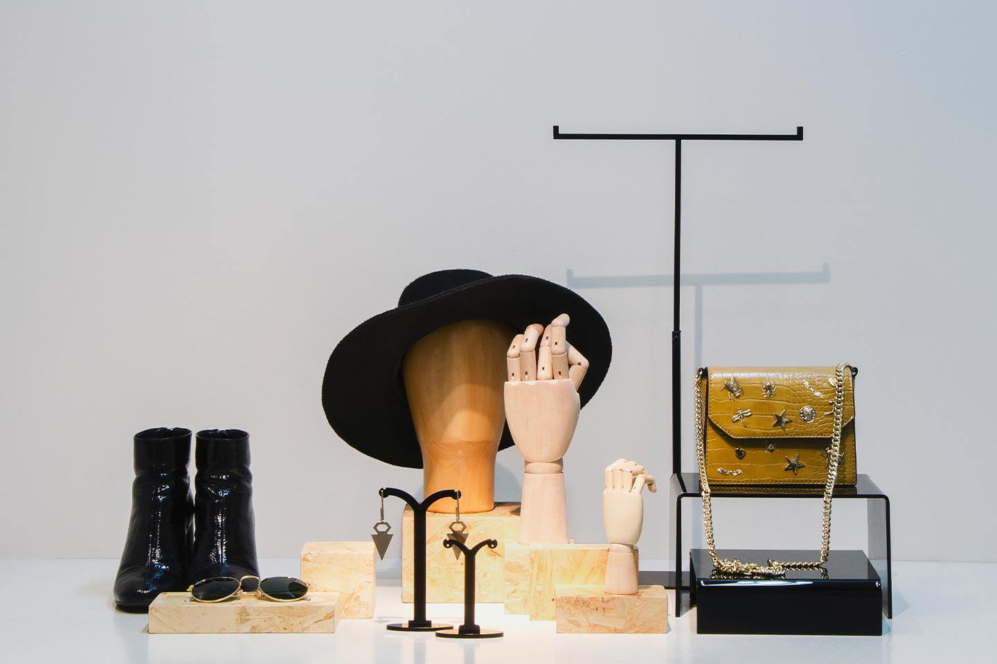 Expositores MV - Expositores para tiendas - Marcelo Vilá